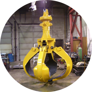 Hydraulic Cylinder Repair - Halton Hydraulics Inc.