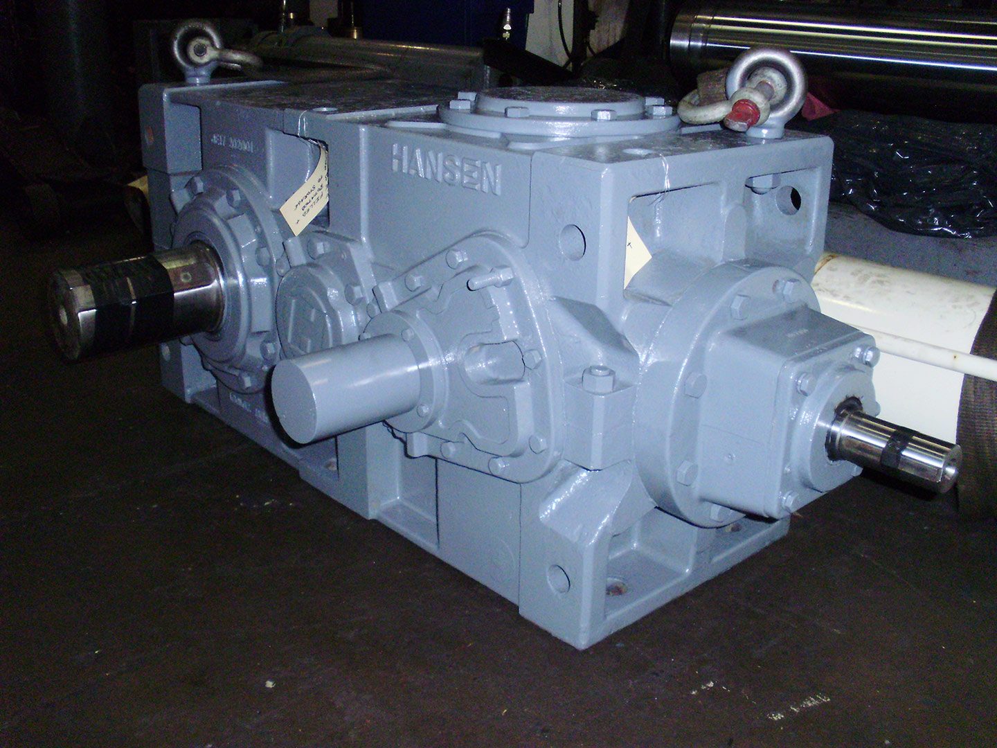 Gallery | Halton Hydraulics Inc.