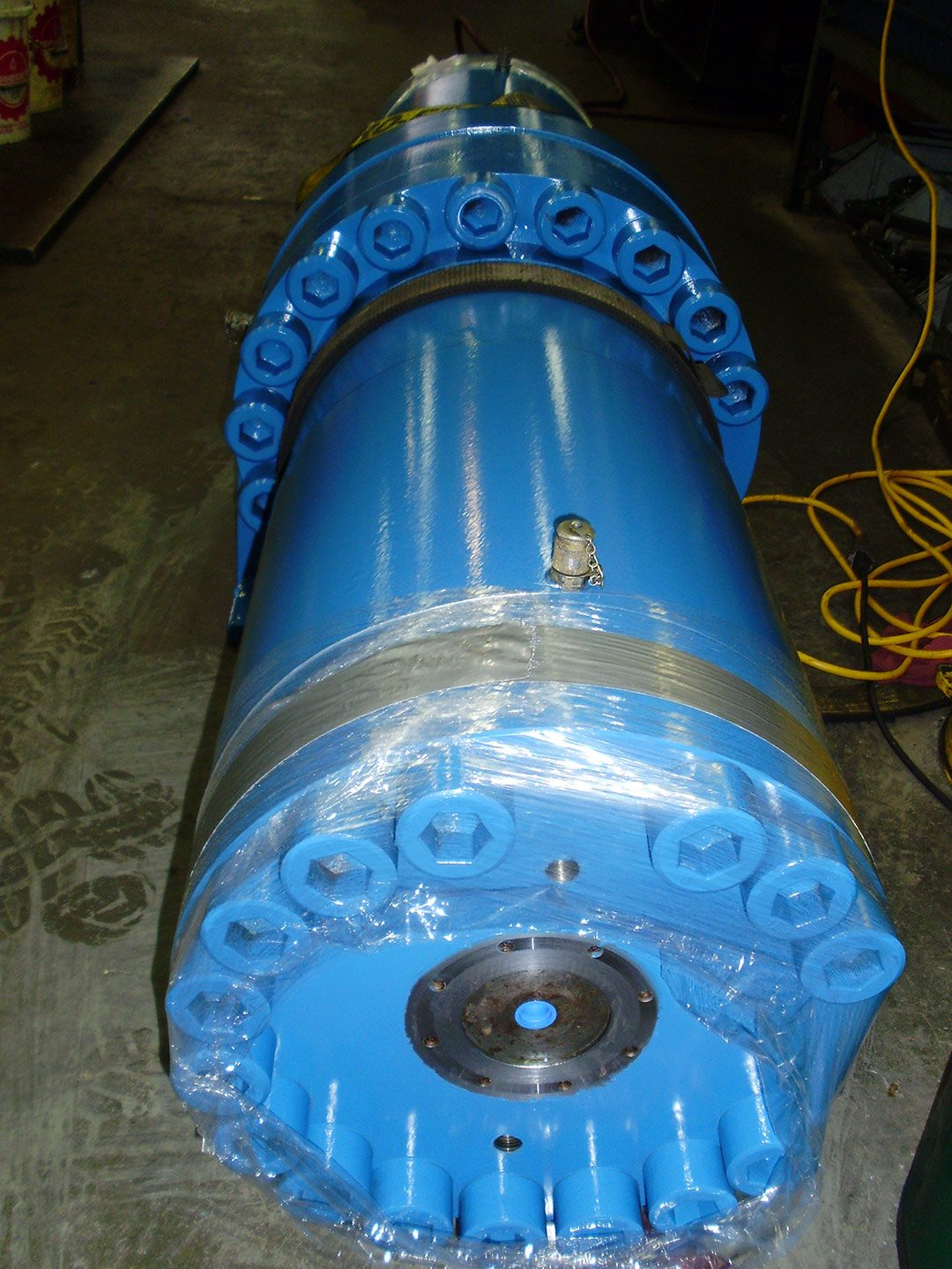 Gallery | Halton Hydraulics Inc.