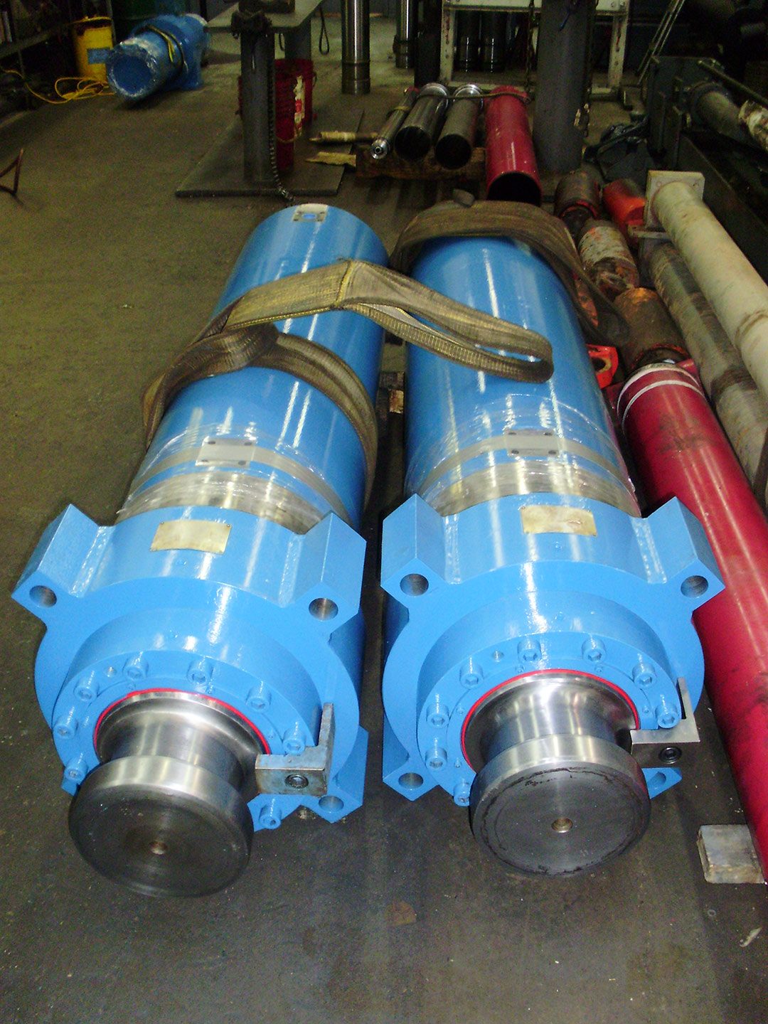 Gallery | Halton Hydraulics Inc.